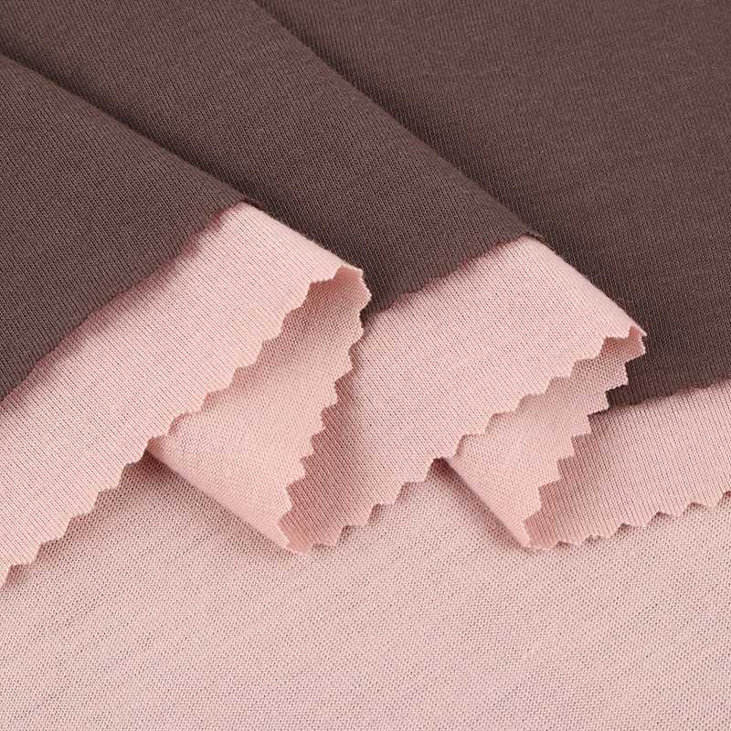 Cotton imitating single jersey fabric | organic cotton jersey fabric ...