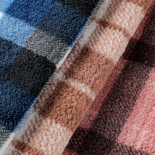 Ombre fleece fabric | fleece fabric near me | thermal coral fleece ...