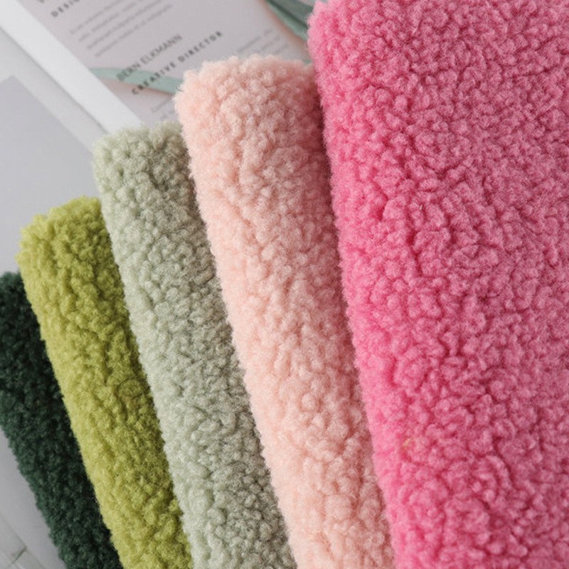 colorful teddy fabric | teddy velvet fabric | teddy velvet material ...