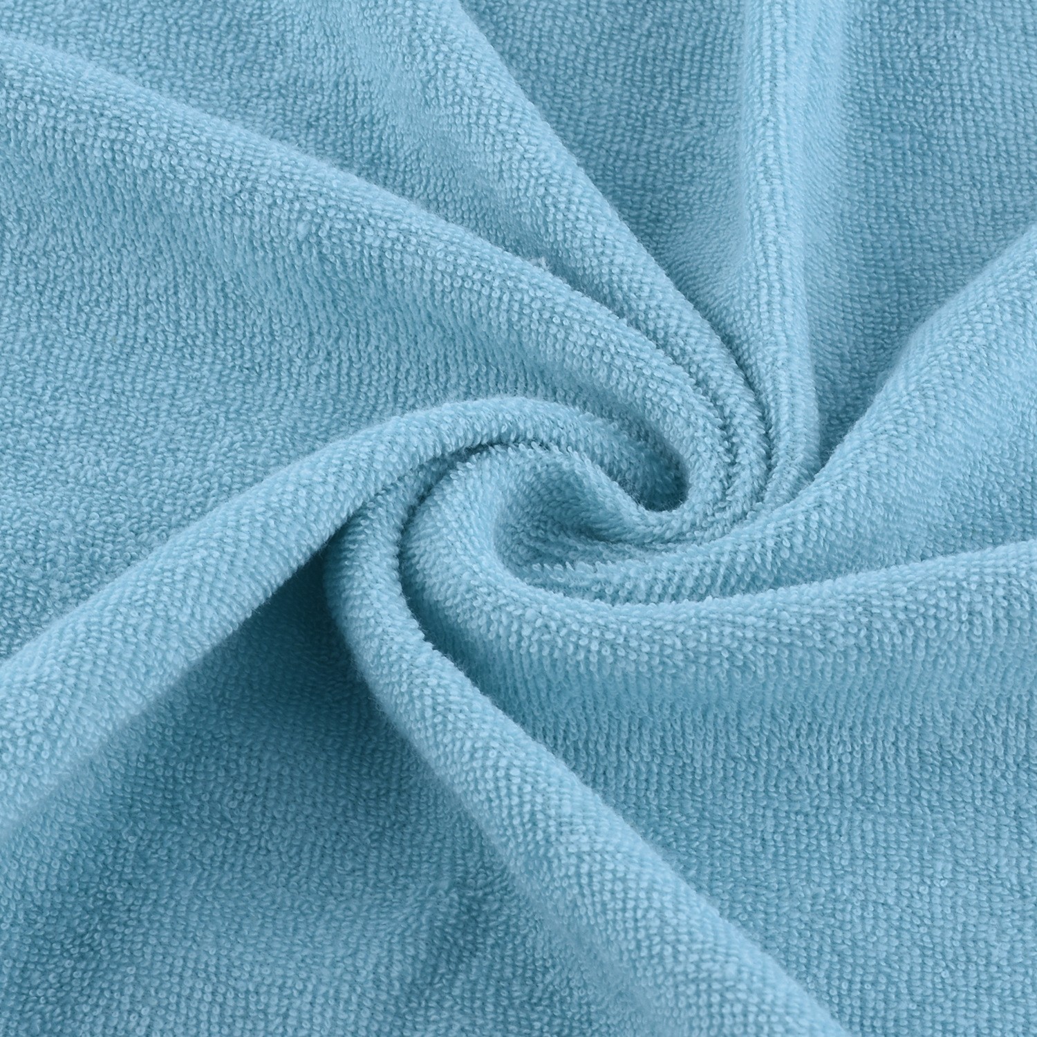 Buy 100% Polyester Terry Towelling Fabric – Soft, Quick-Drying, and ...
